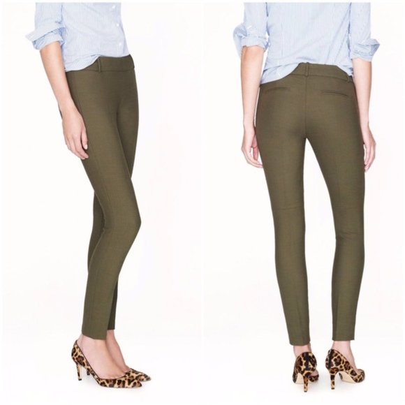 J Crew Minnie Pant